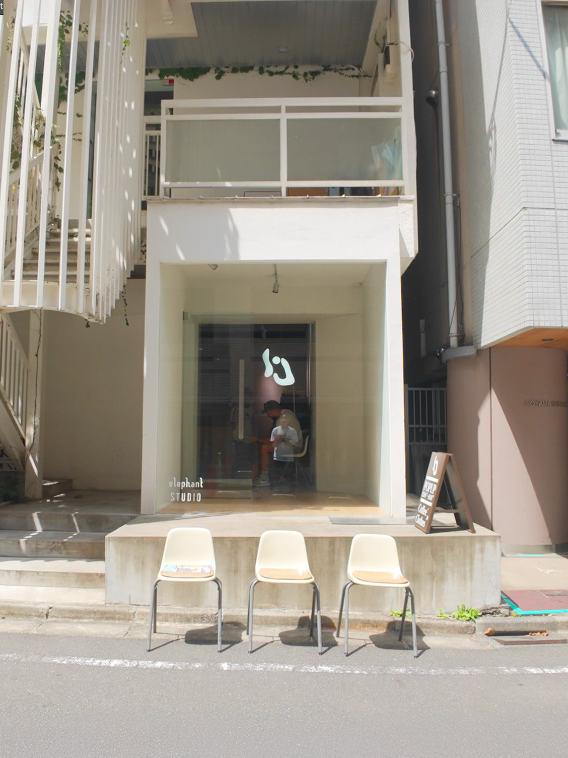 TOKYO INITIAL POP-UP STORE – Liju
